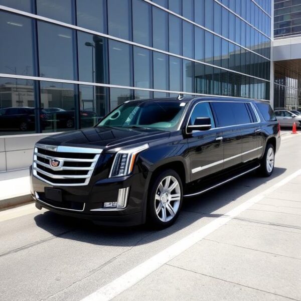 JFK Airport Limo Car Hires in the NY Tri-State Area